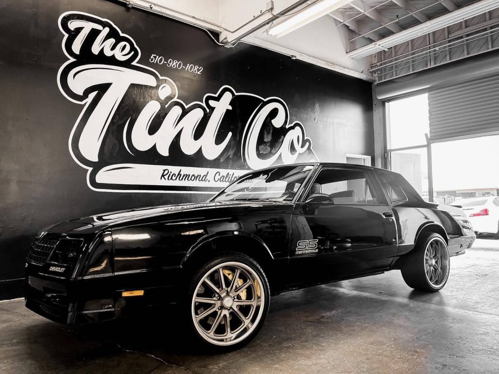 Window Tint & Paint Protection Film Richmond | The Tint Co