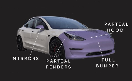 PPF Paint Protection Film Bay Area Install | The Tint Co