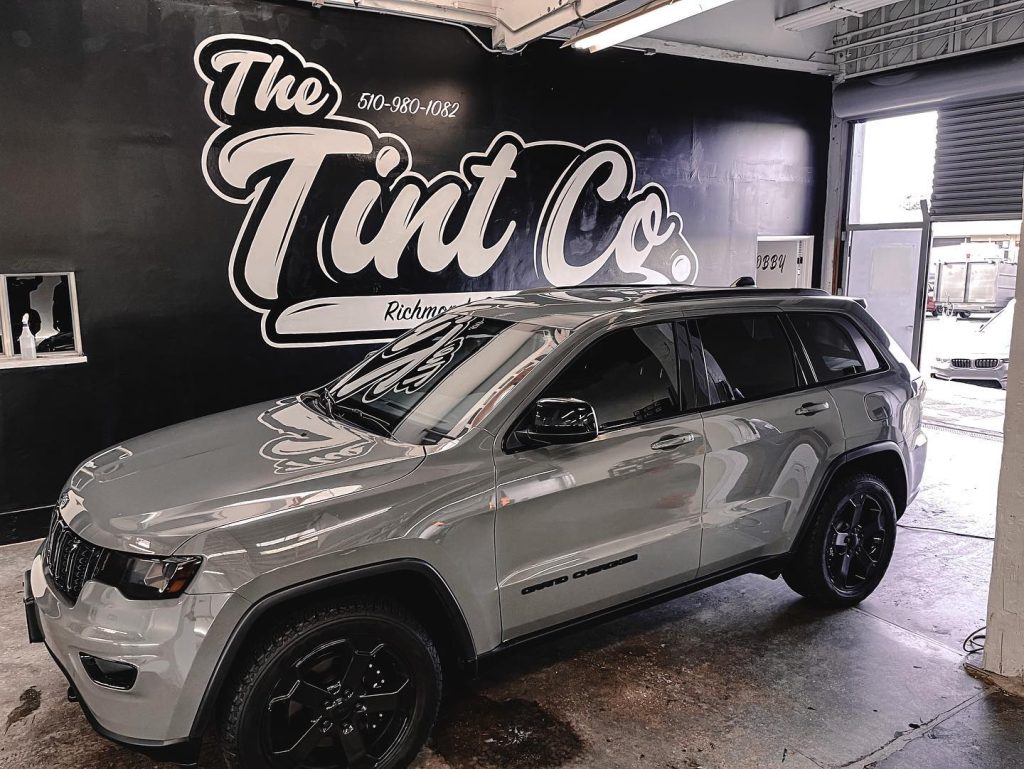 XPEL Certified 3D Ceramic Coating Richmond | The Tint Co