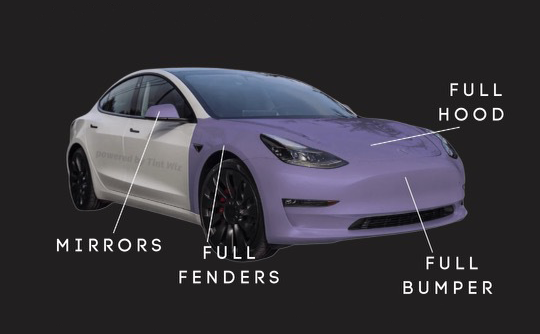 PPF Paint Protection Film Bay Area Install | The Tint Co