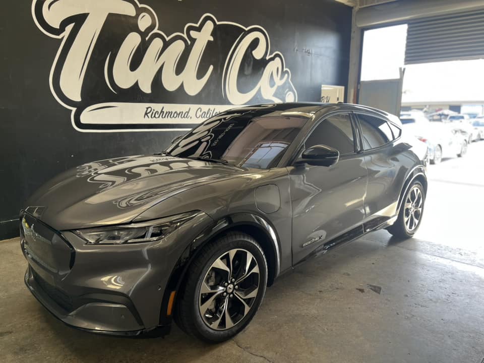 Window Tint & Paint Protection Film Richmond | The Tint Co
